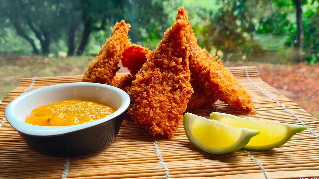 Katsu Salmo | Kenwood Club