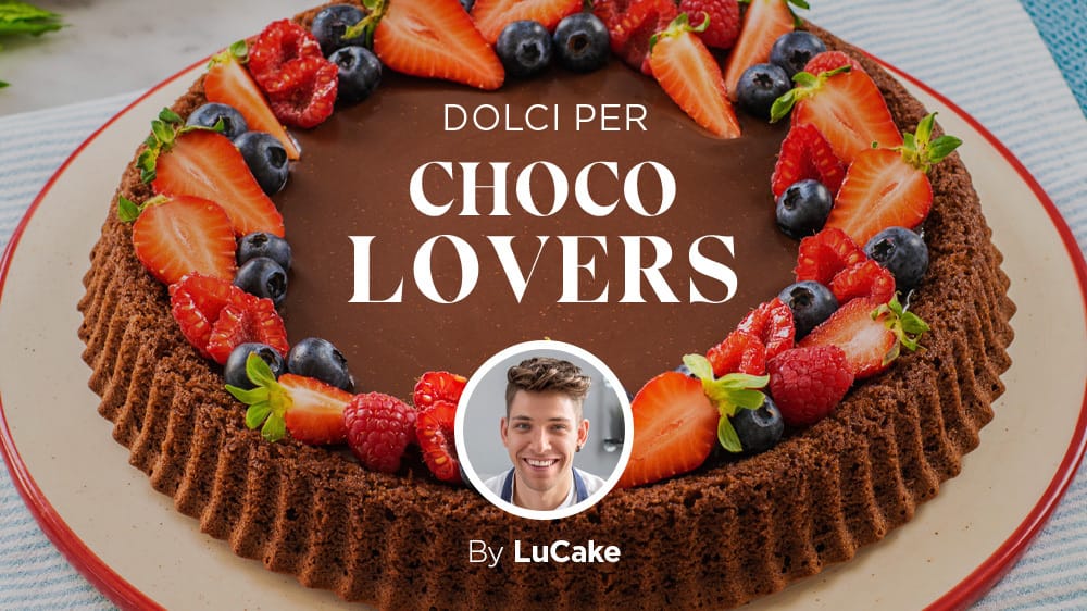 4 dolci a base di cioccolato | Kenwood Club