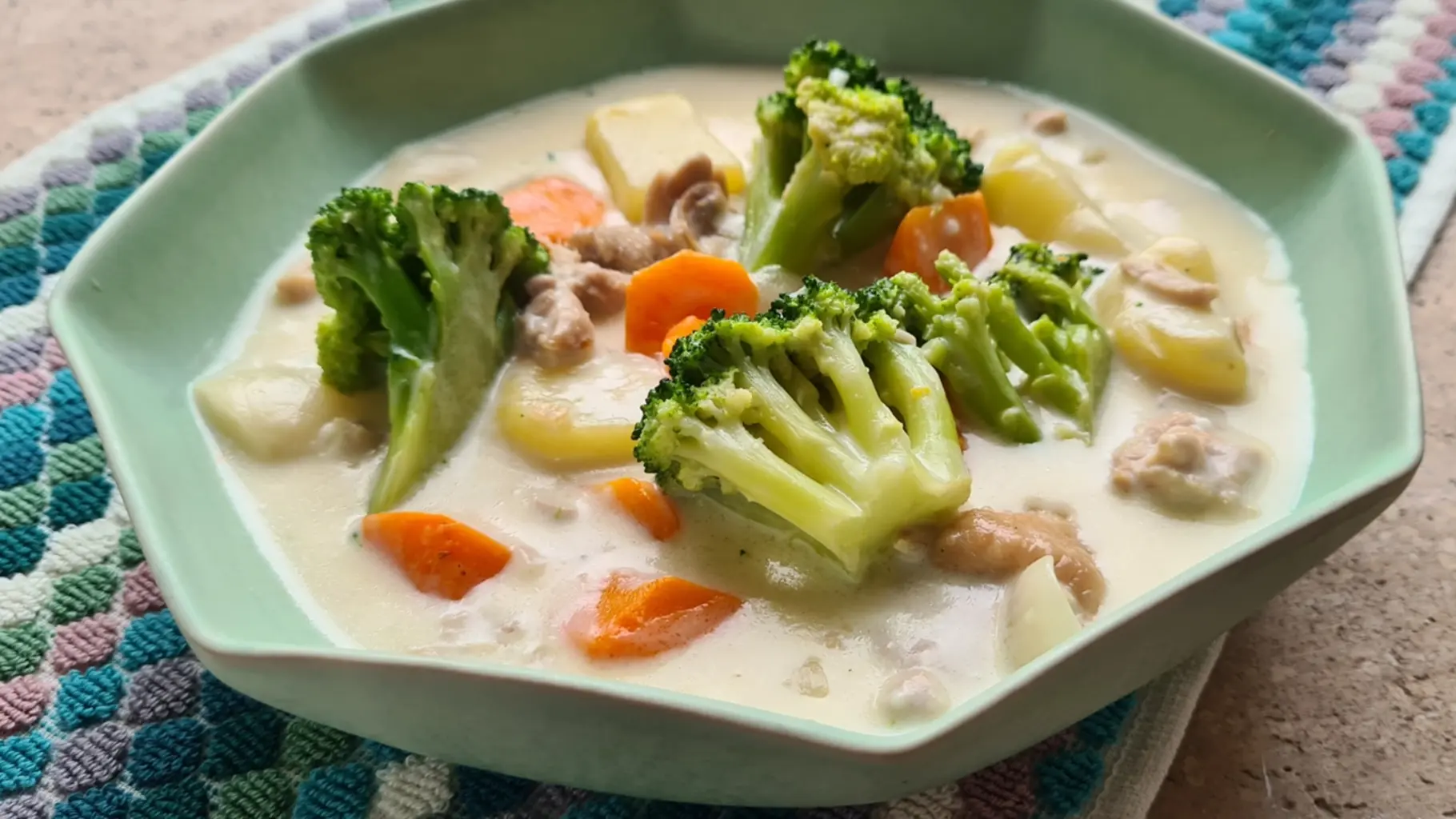 Cream Stew | Kenwood Club