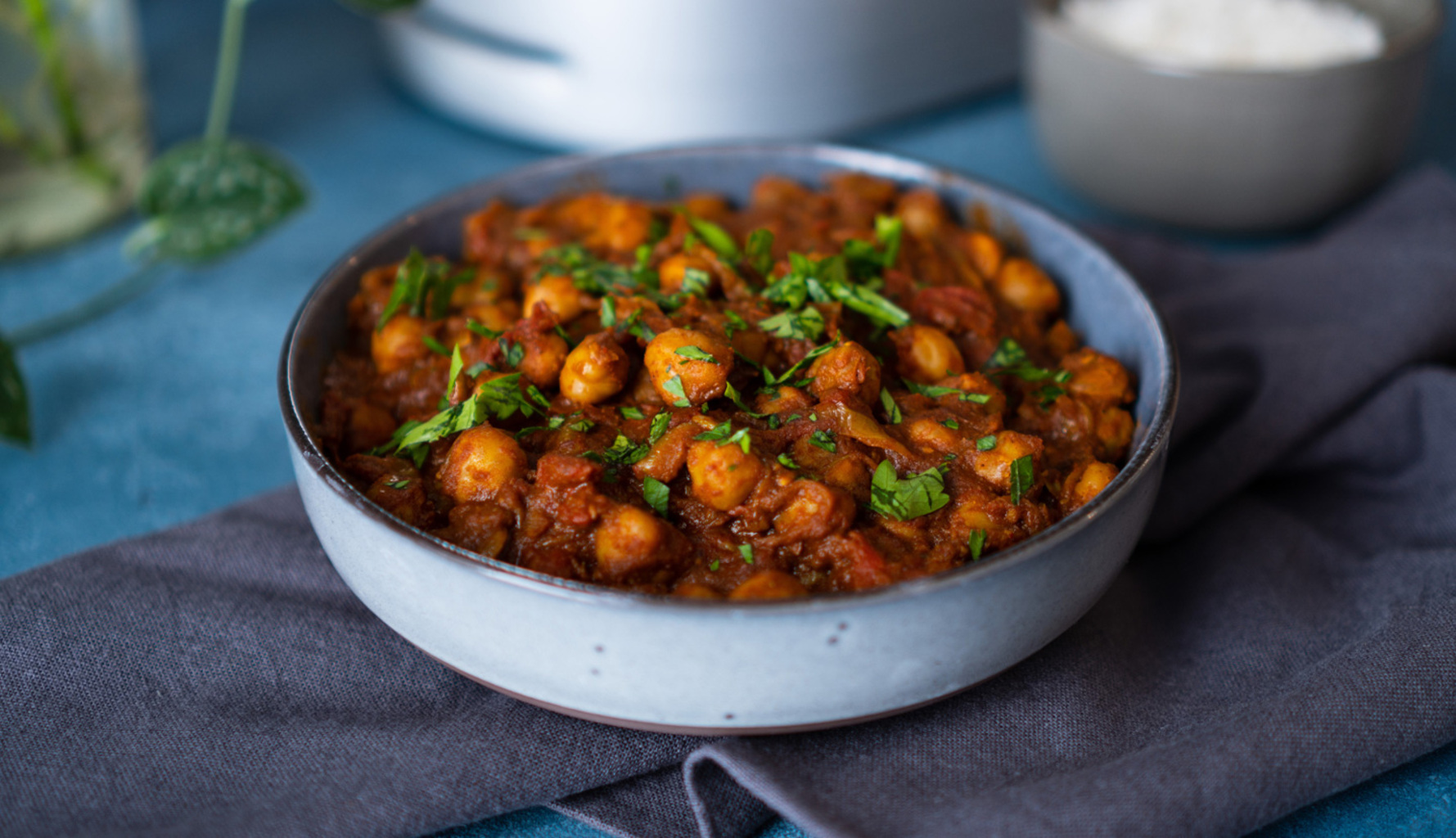 Zuppa Chole | Kenwood Club