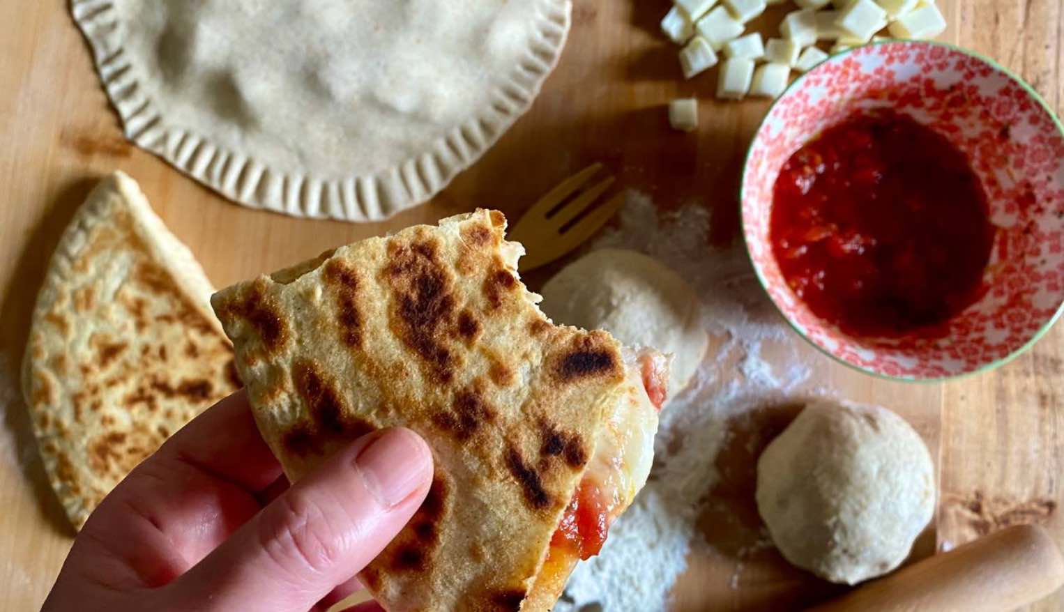 Cassone ripieno | Kenwood Club