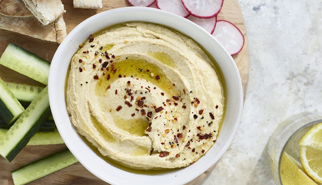 Hummus | Kenwood Club