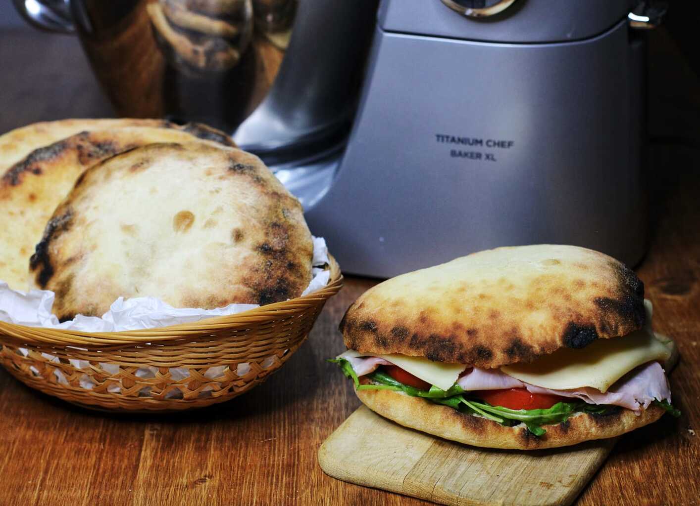 Pucce salentine | Kenwood Club