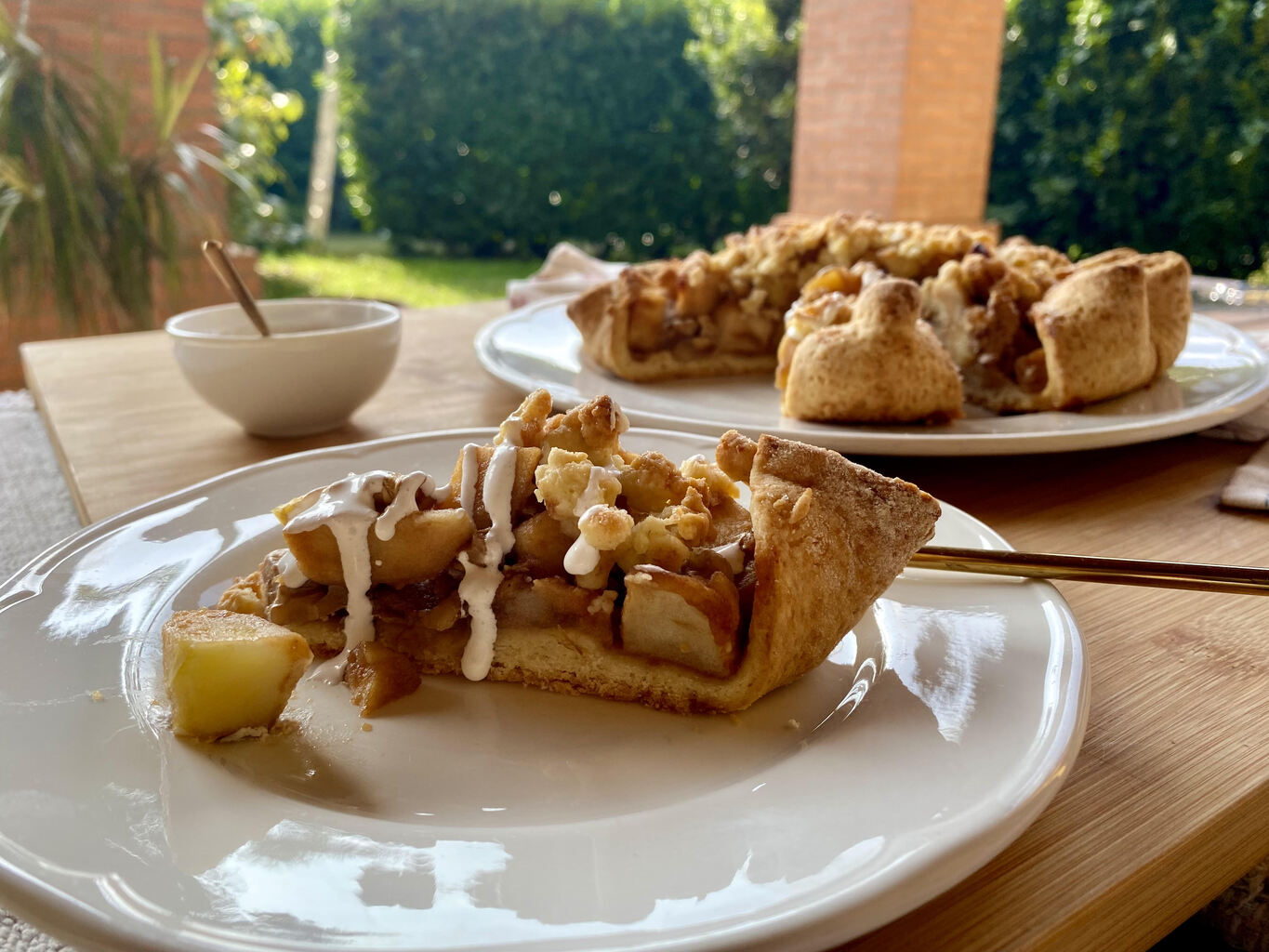 Crostata con mele renetta | Kenwood Club