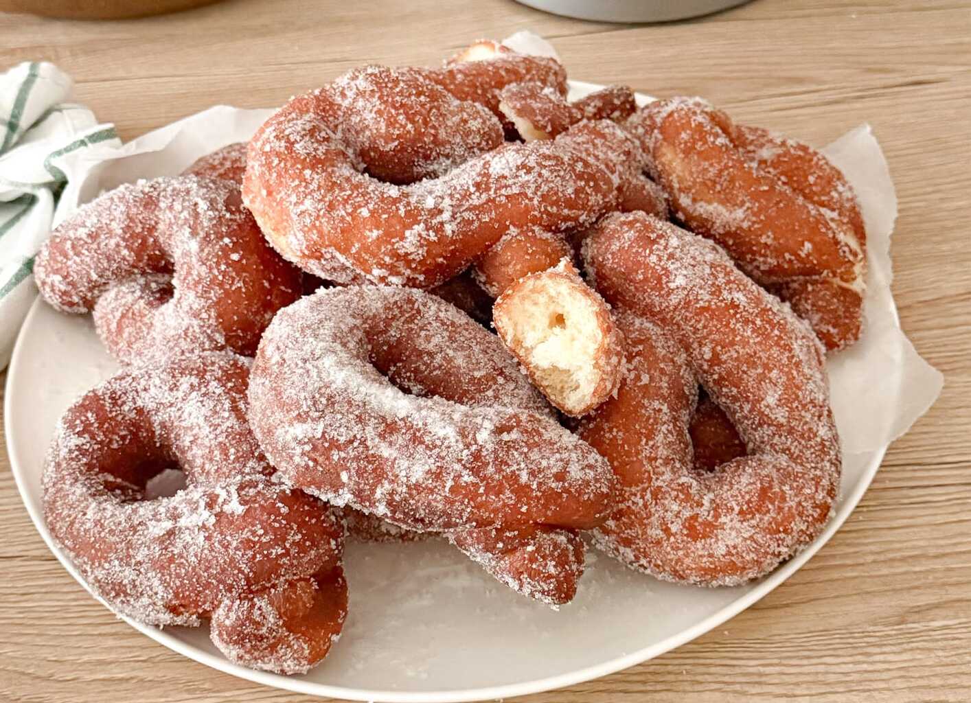 Graffe Napoletane | Kenwood Club