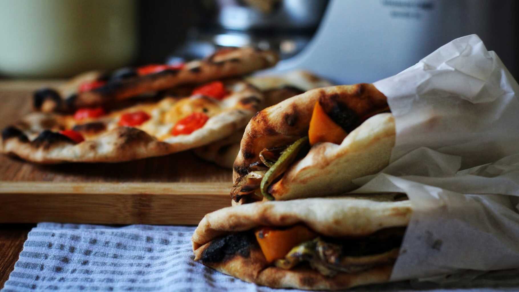 Pizzette estive | Kenwood Club