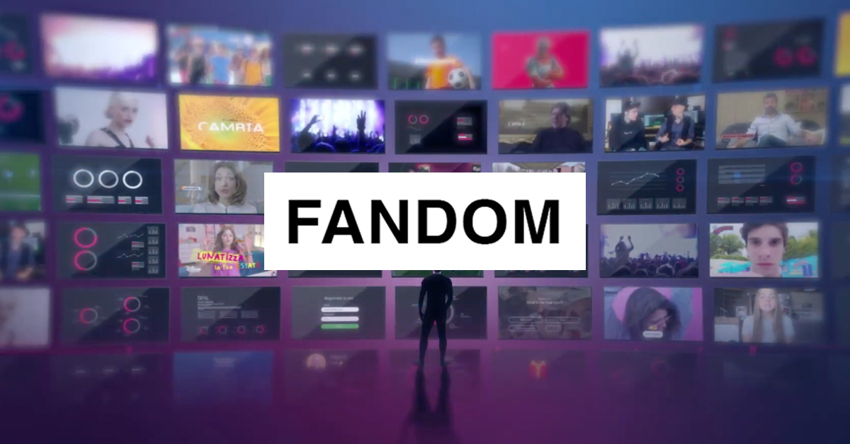 FANDOM | Data & Engagement Platform for Brand, Sport and Entertainment ...